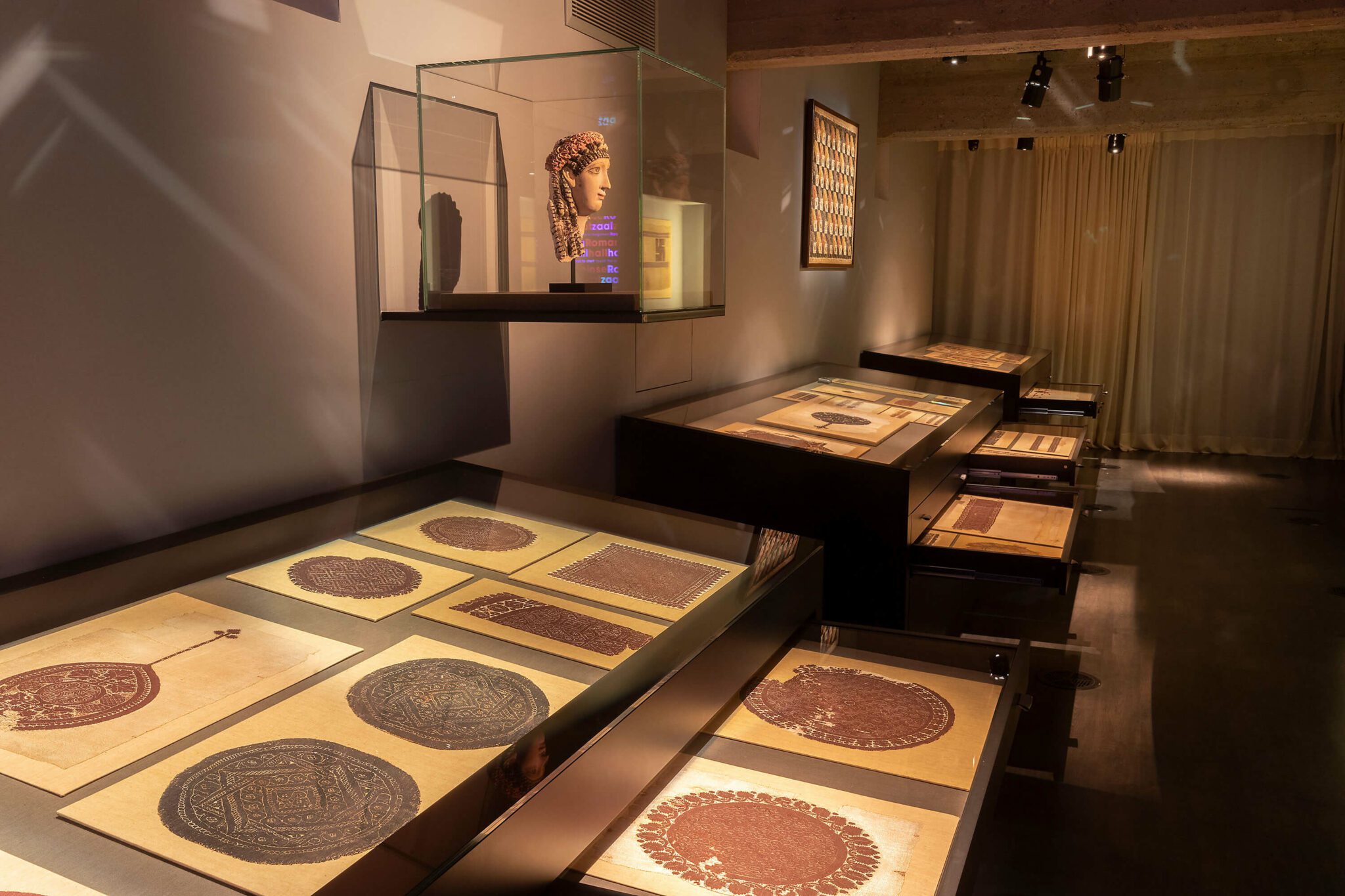 3500 years of textile art - The Phoebus Foundation