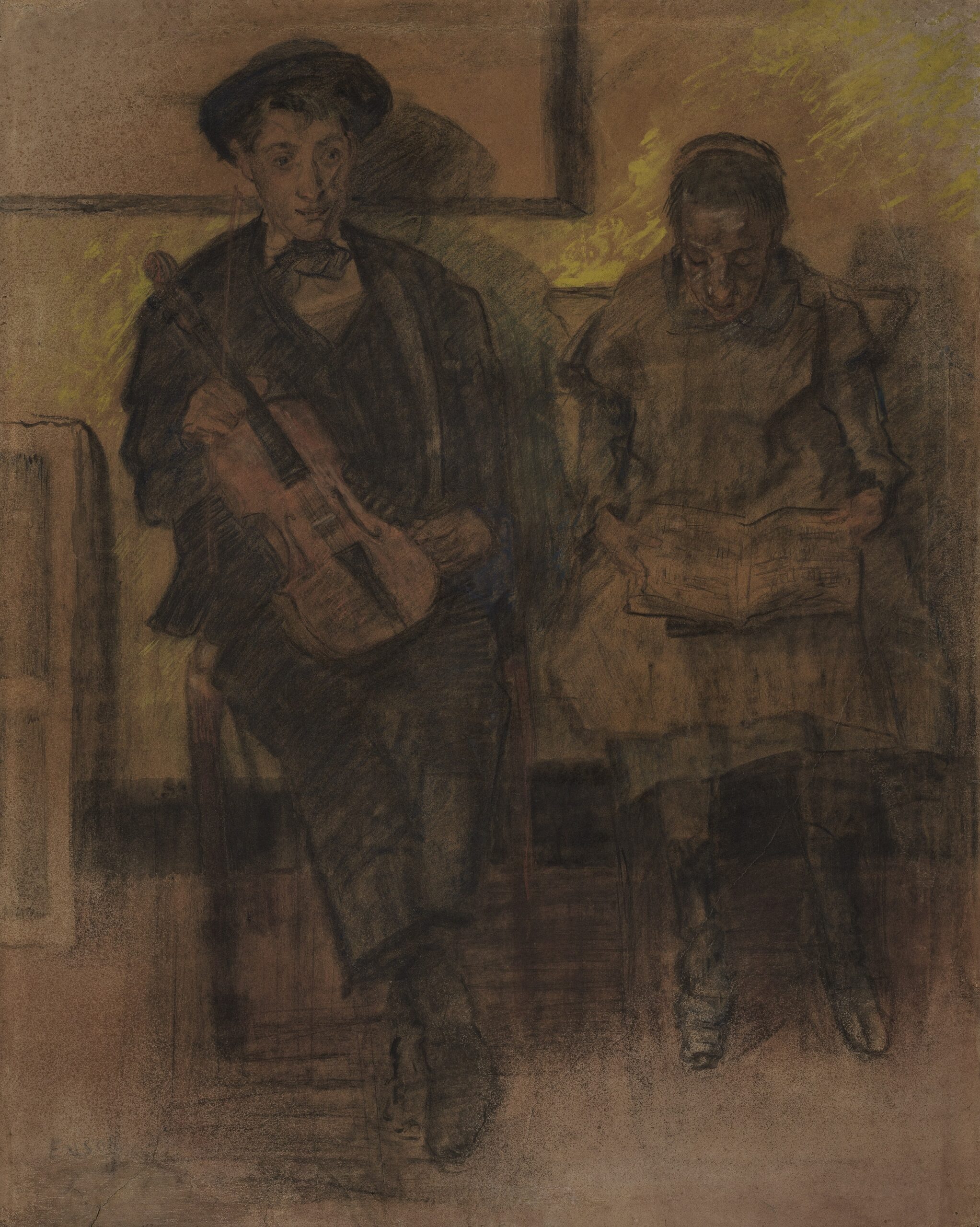 Oostende, Ensors denkbeeldig paradijs - The Phoebus Foundation